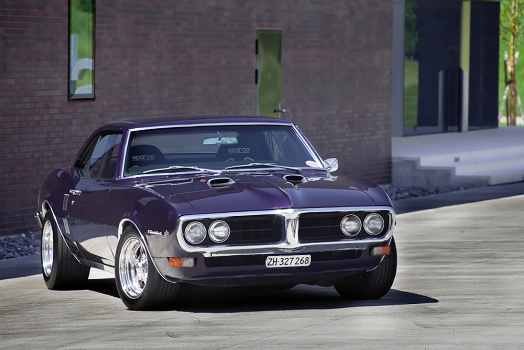 De Tomaso Pantera GT5S – GERLING RACING